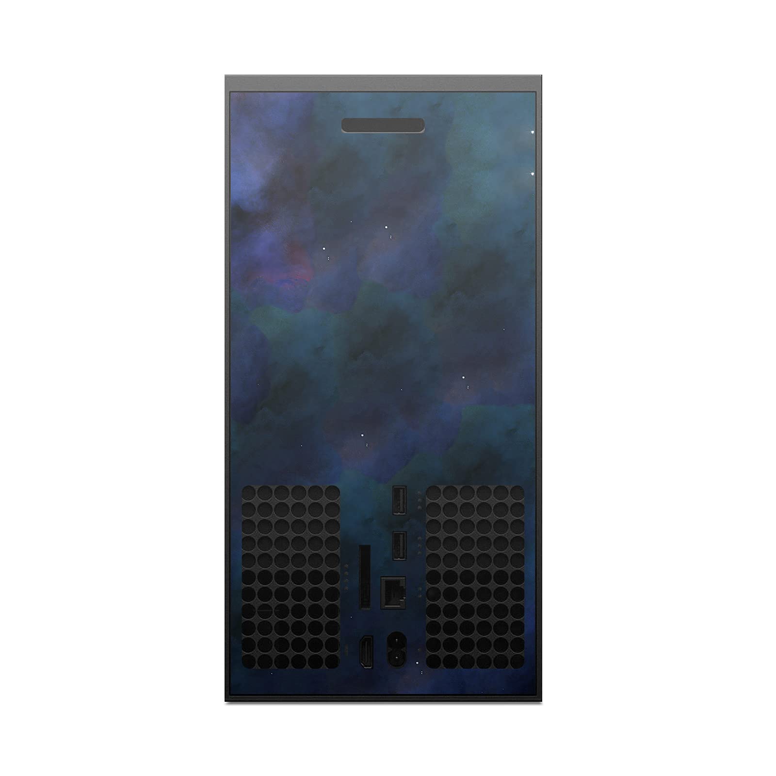 Head Case Designs Officially Licensed Cosmo18 Lagoon Nebula Art Mix Vinyl Sticker Gaming Skin Decal Cover Compatible With Xbox Series X Console