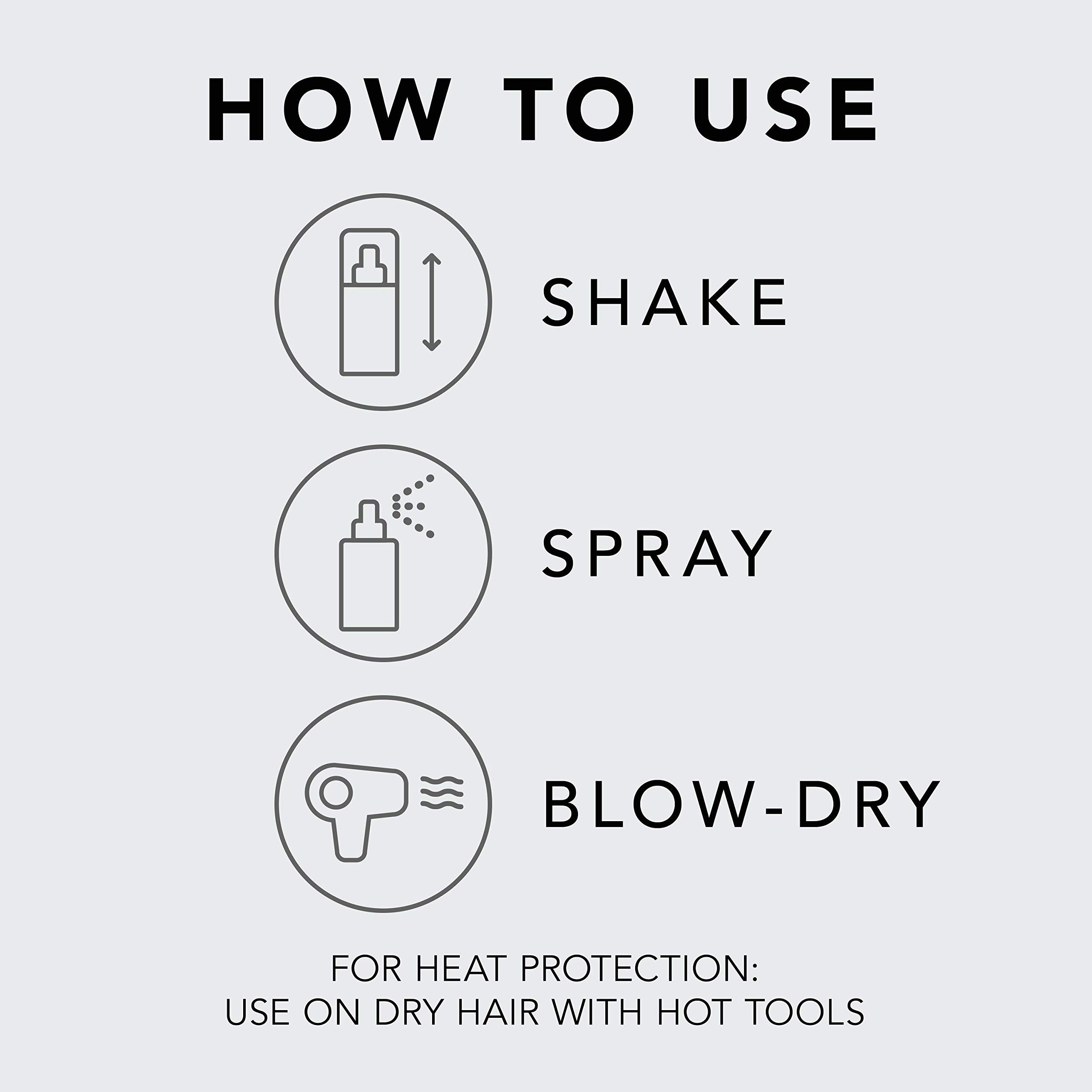Sebastian Trilliant, Thermal Protection and Shimmer-Complex Spray, 5.07 fl oz