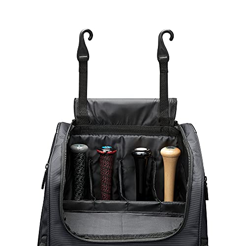 EvoShield Standout Wheeled Bag, Charcoal, Large