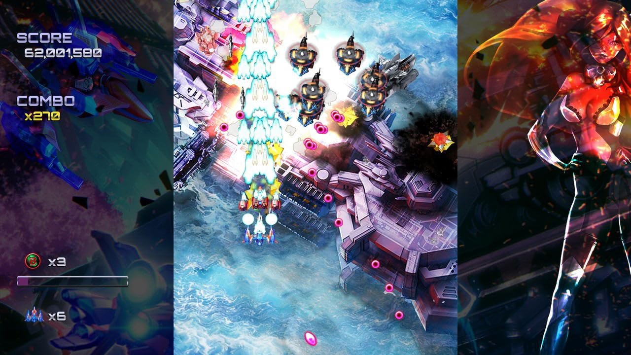 Ghost Blade HD Switch Asia Import