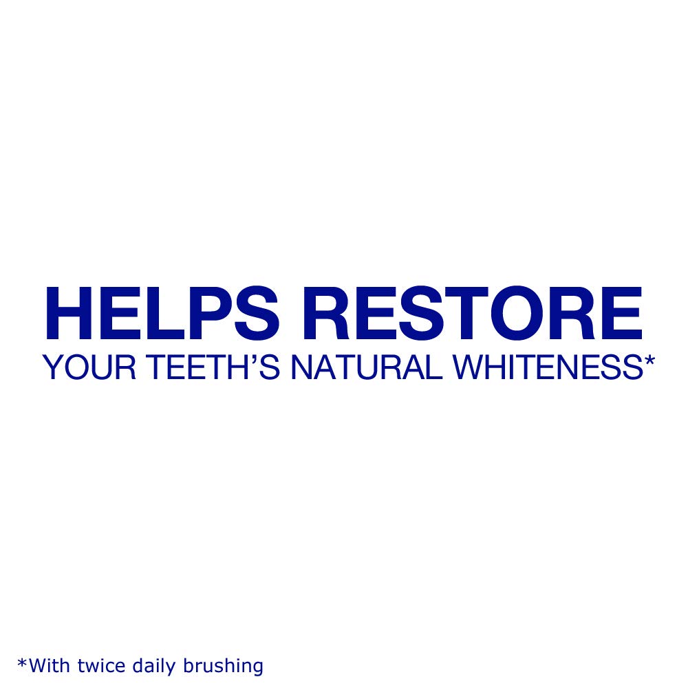 Sensodyne Sensitive Toothpaste for Sensitive Teeth, Complete Protection, 3.4 Ounce (Pack of 2)