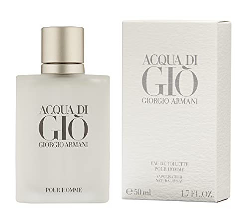 GIORGIO ARMANI Acqua di Gio for Men 1.7 oz Eau de Toilette Spray