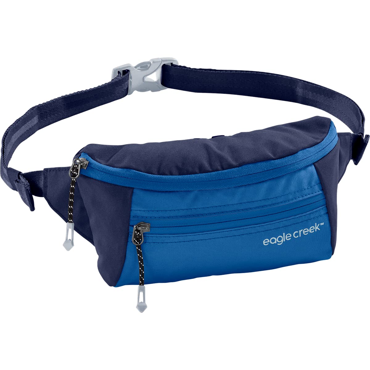 eagle creek Stash Crossbody Bag, Aizome Blue
