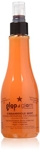 Glam Creamsicle Mist Leave-in Conditioner & Detangle 8.3 Fl Oz