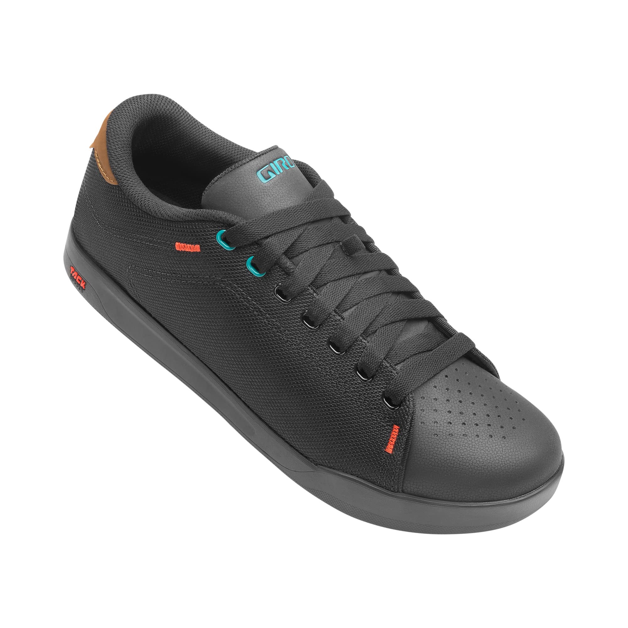 Giro Deed Flat-Pedal Bike Shoe - Men's Black Spark 44