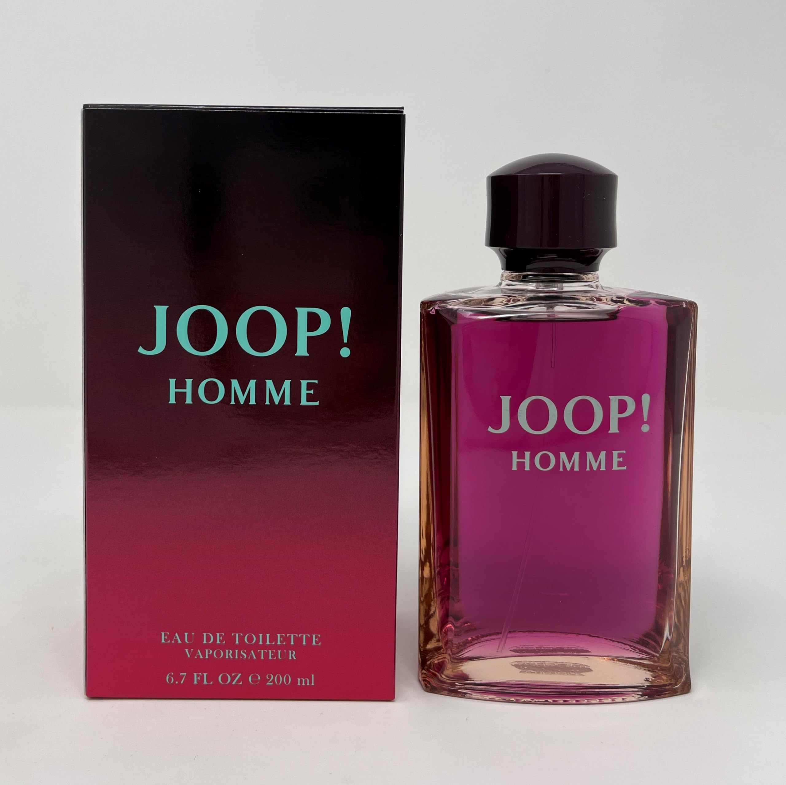 Joop Eau De Toilette Spray For Men, 6.7 Ounce