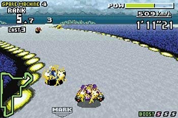 F-Zero: Maximum Velocity (Renewed)