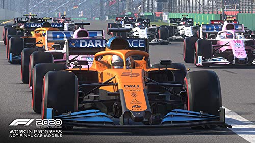 F1 2020 Standard Edition - PlayStation 4 Standard Edition