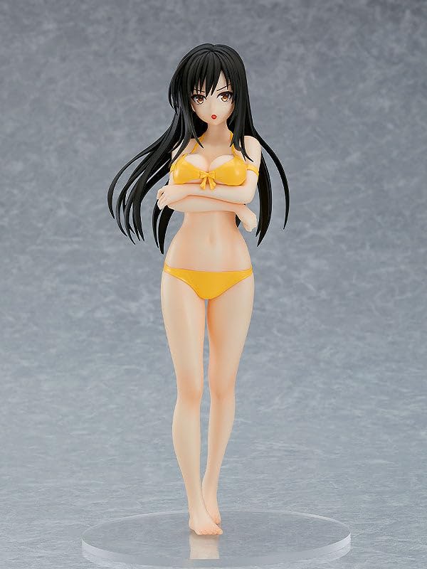 Good Smile to Love-Ru Darkness: Yui Kotegawa Pop Up Parade PVC Figure,Multicolor,6.7 inches