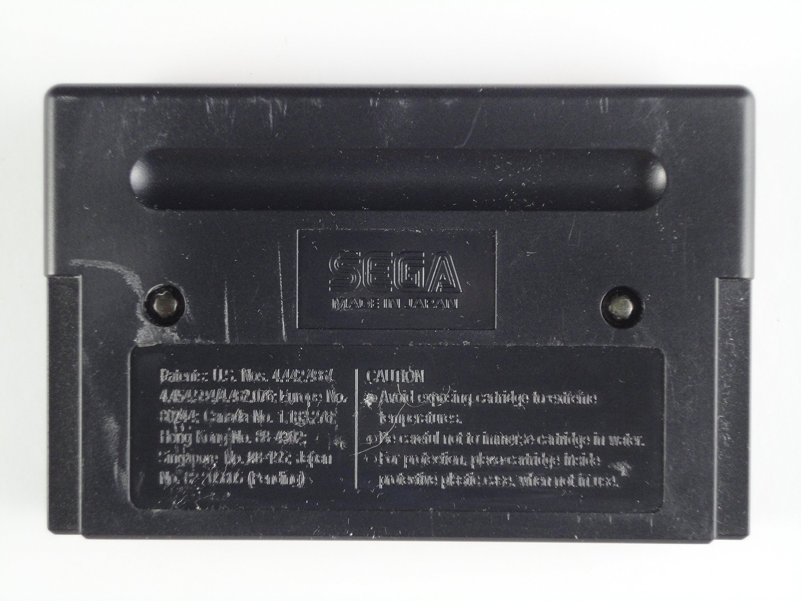 Chuck Rock - Sega Genesis