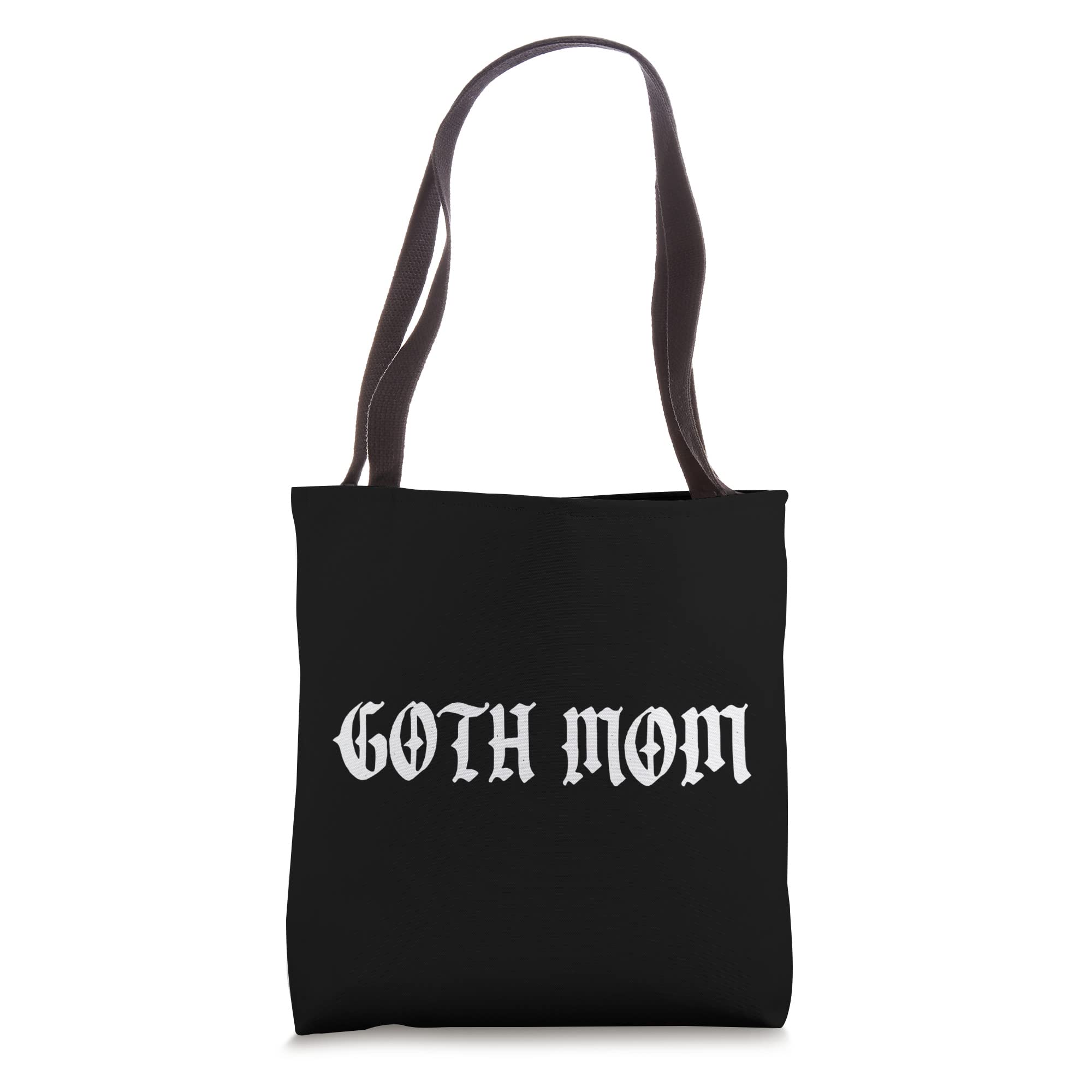 Goth Mom Tote Bag