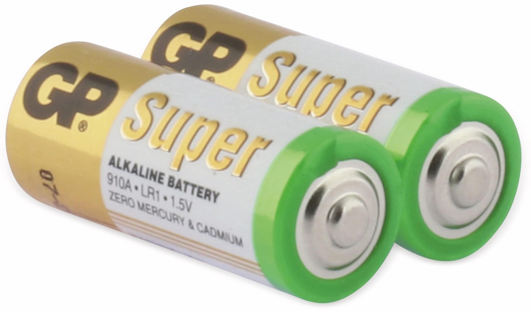 GP Batteries 30236 Battery Alkaline 1.5V