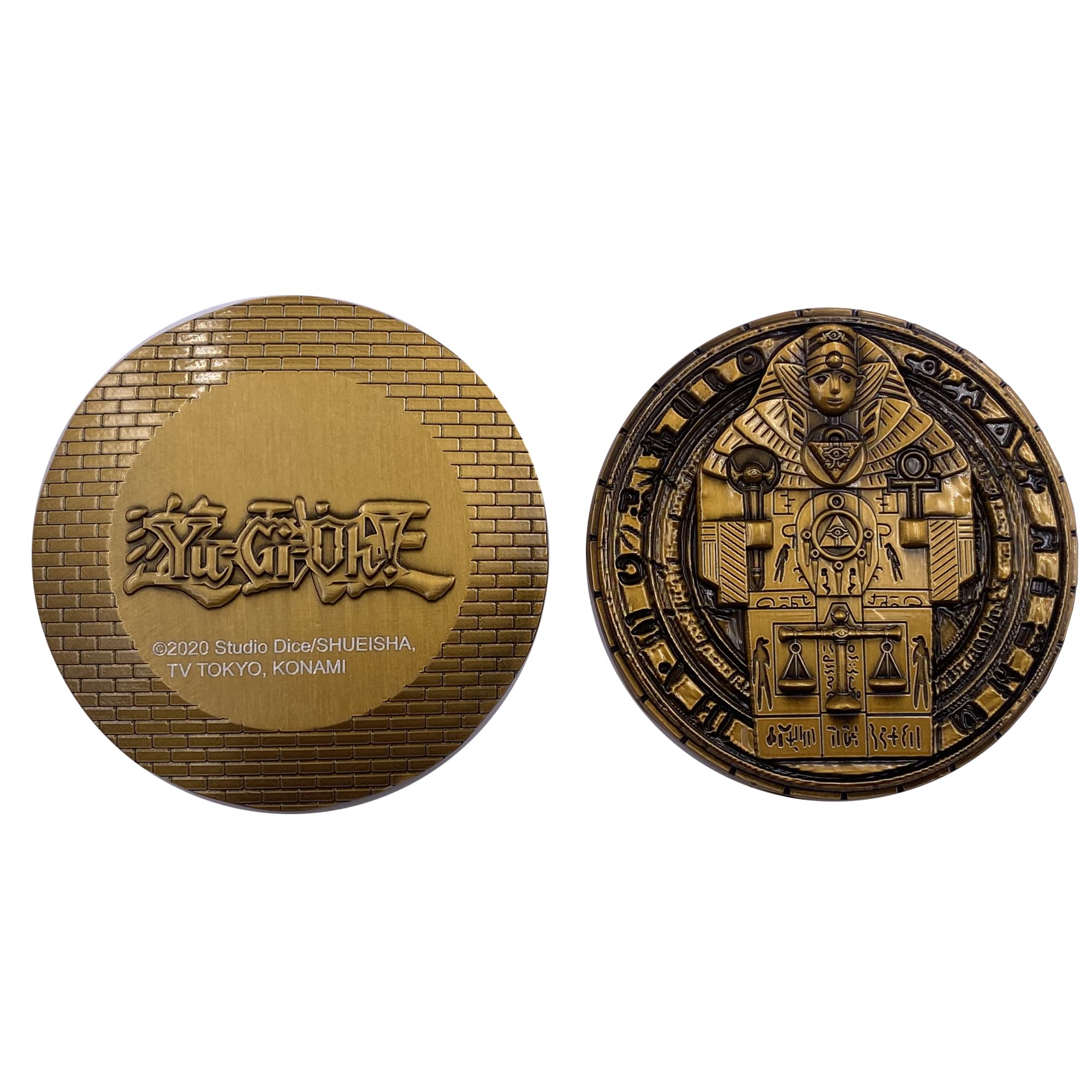 FaNaTtik Yu-Gi-Oh! Limited Edition Millennium Stone Replica