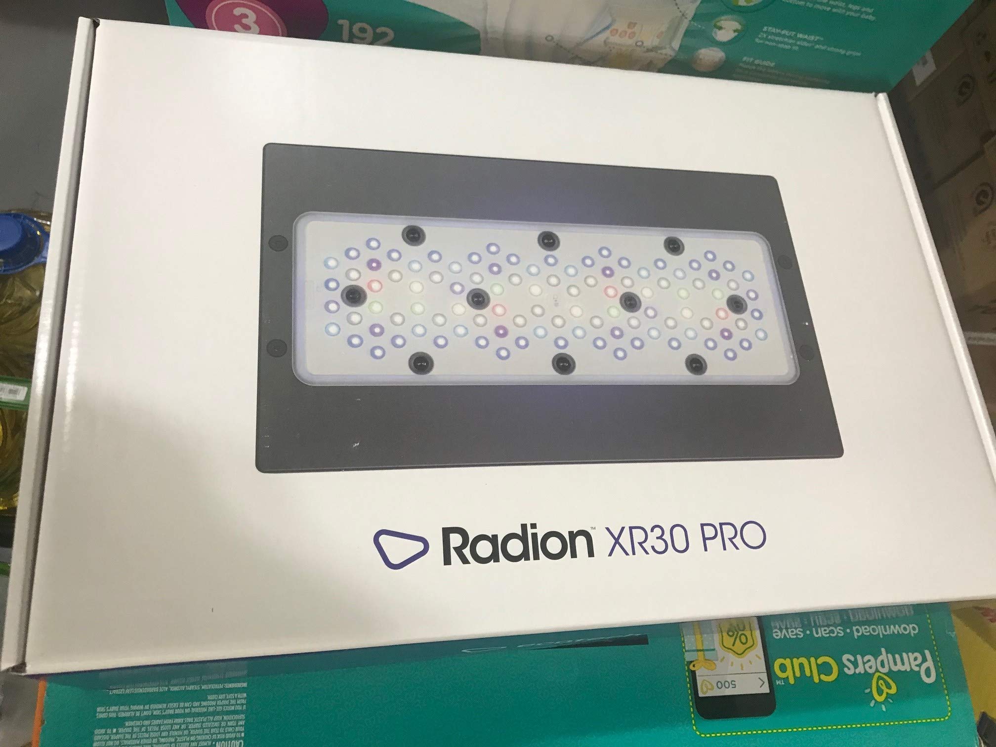 Ecotech Marine RADION XR30 G5 PRO LED Light Fixture PRO Version Mobius APP Control