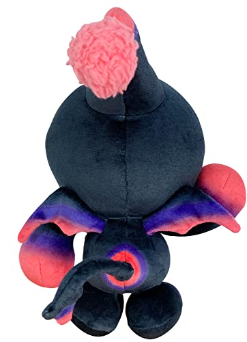Great Eastern Entertainment Sonic Hedgehog- Dark Chao Plush 6" H