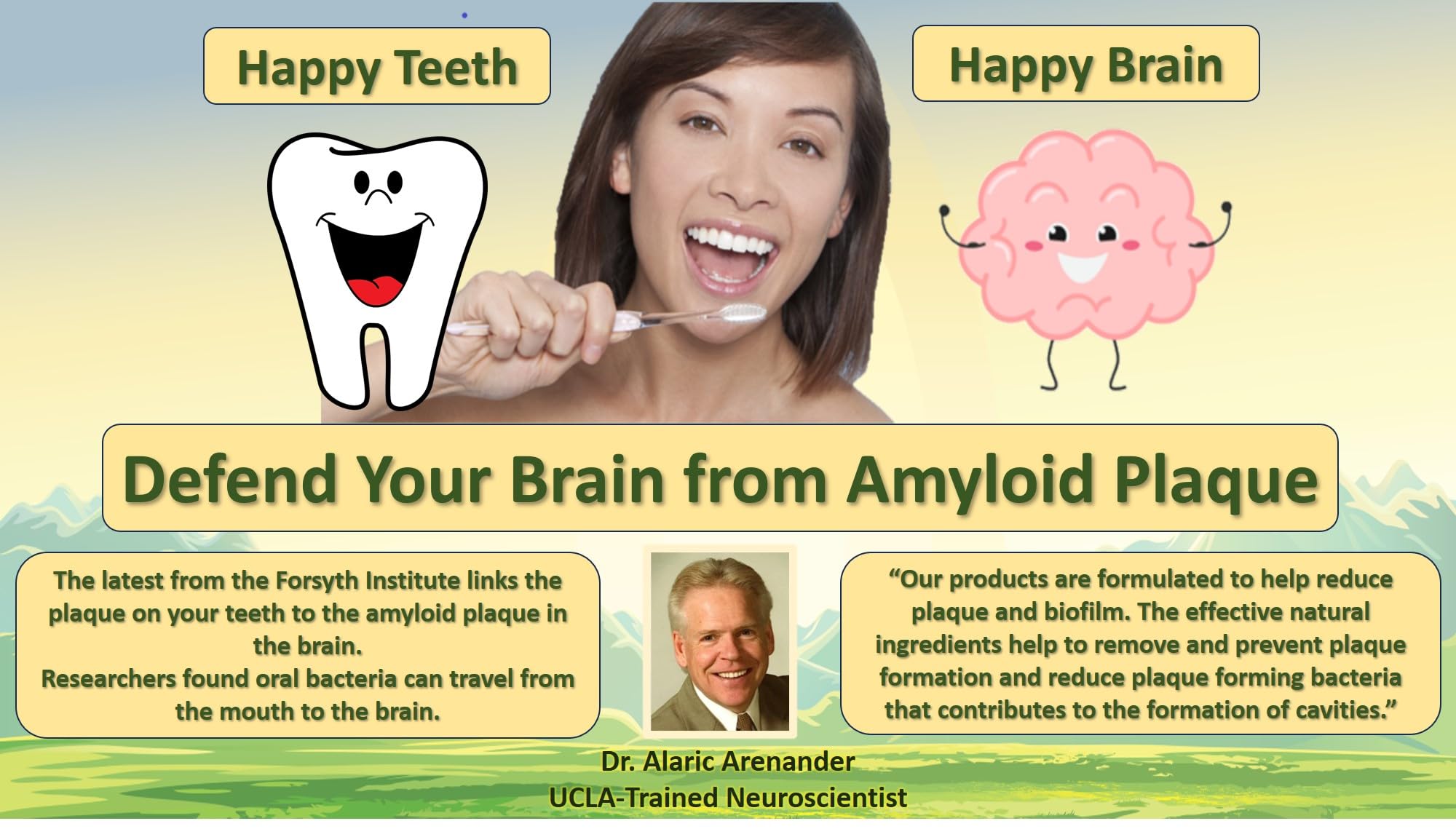 Gum Disease Help! Gum Recession Help! -Organic Mouth Detox & Oil Pulling - AyurVeda Formula - Helps Toothaches, Gingivitis, Pain, Root Canal, Bleeding, Sensitivity, Inflammation