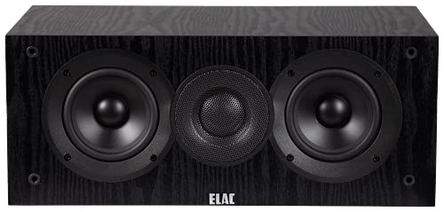 ELAC Dual 4" Center Speaker