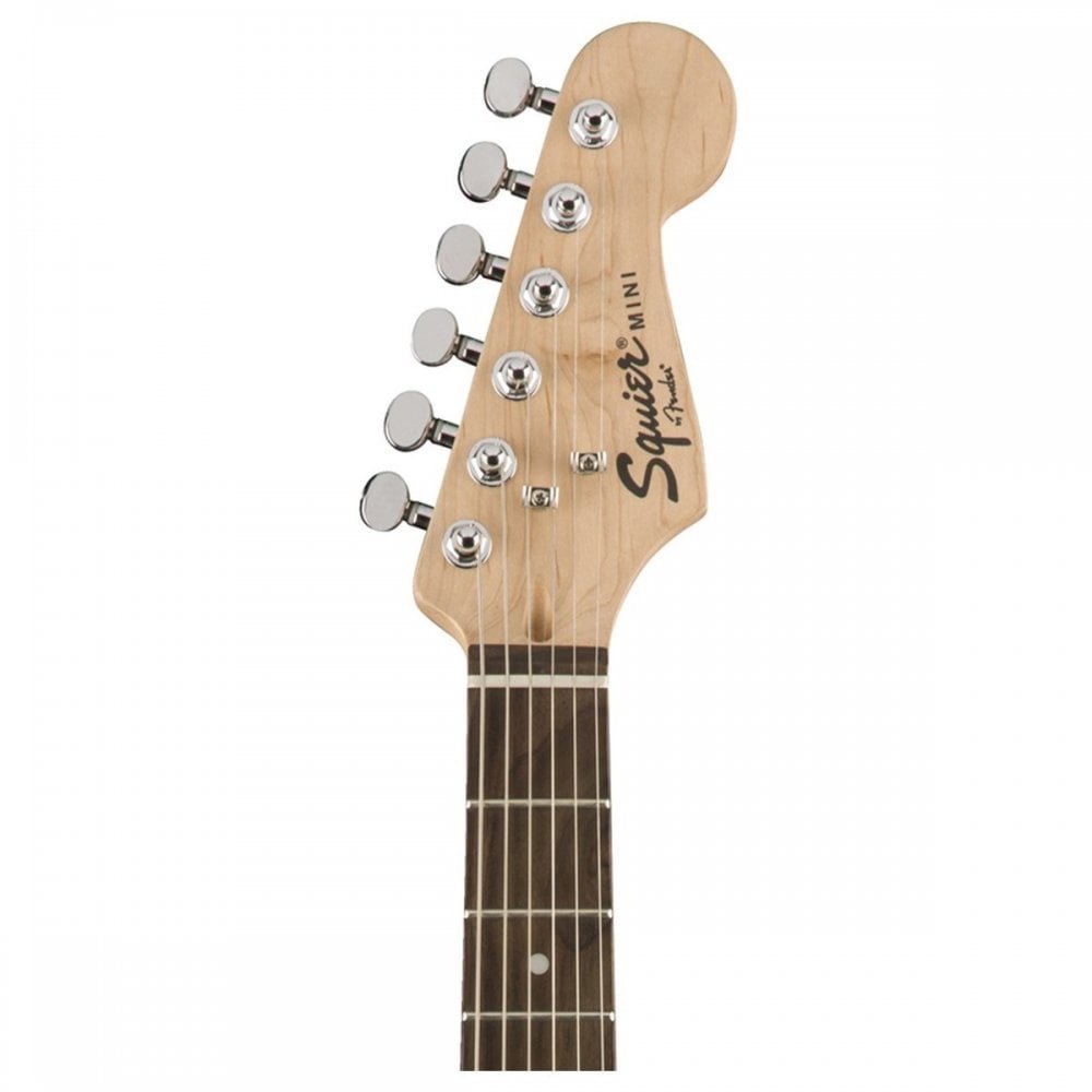 Fender Squier by Fender Mini Strat - Rosewood Fingerboard - Black