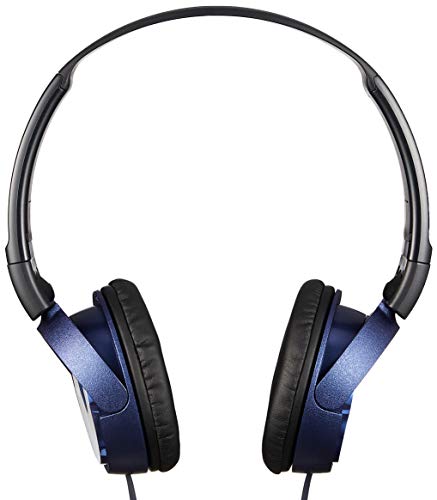 Sony Dynamic Closed-Type Headphones MDR-ZX310-L Blue