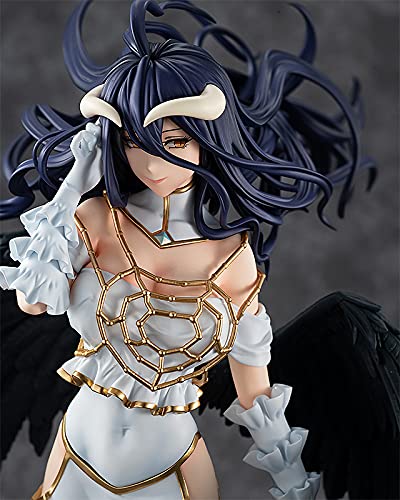 Kadokawa Overlord IV: Albedo (Wing Ver.) 1:7 Scale PVC Figure,Multicolor
