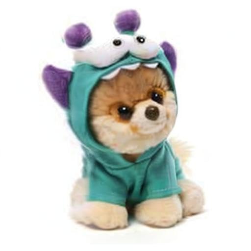 GUND Itty Bitty Boo Bundle of 2, Monsteroo and Unicorn