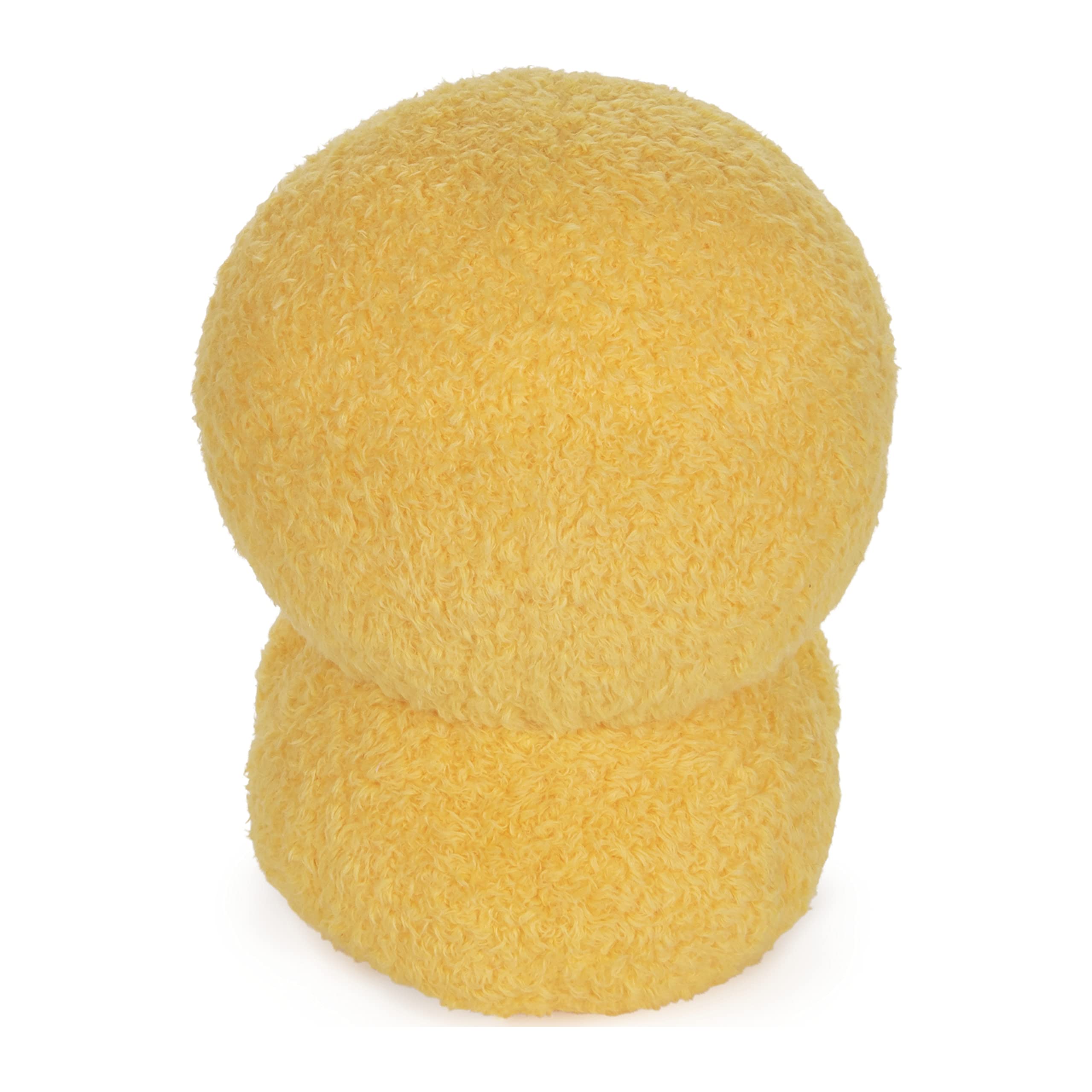 GUND LINE Friends Sally Seated Plush Stuffed Animal Chick, Yellow,5"