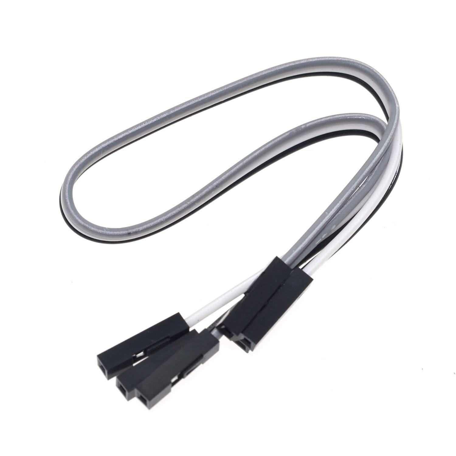 ICQUANZX 5PCS DHT22/AM2302 Digital Temperature and Humidity Sensor Module Temp Humidity Monitor 3Pins Module with Cable