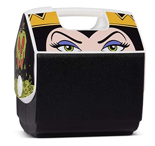 Igloo Limited Edition Disney Villians Evil Queen 7 Qt Playmate Pal, Medium