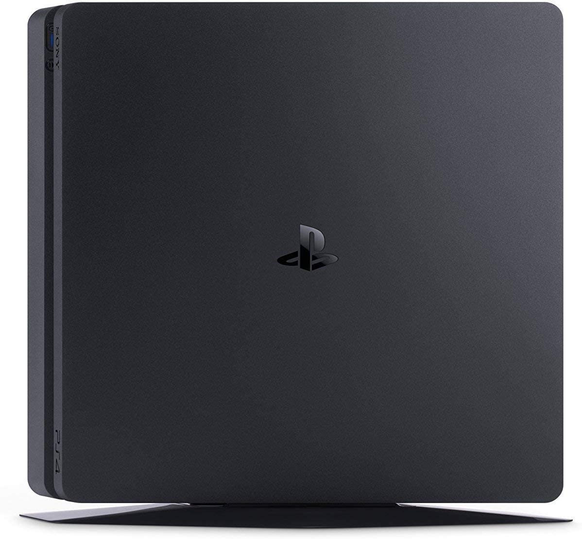 Newest Playstation 4 1TB Slim PS4 Gaming Console, Wi-Fi 5, Bluetooth 4.0 with U Deal HDMI (Renewed) [video game]