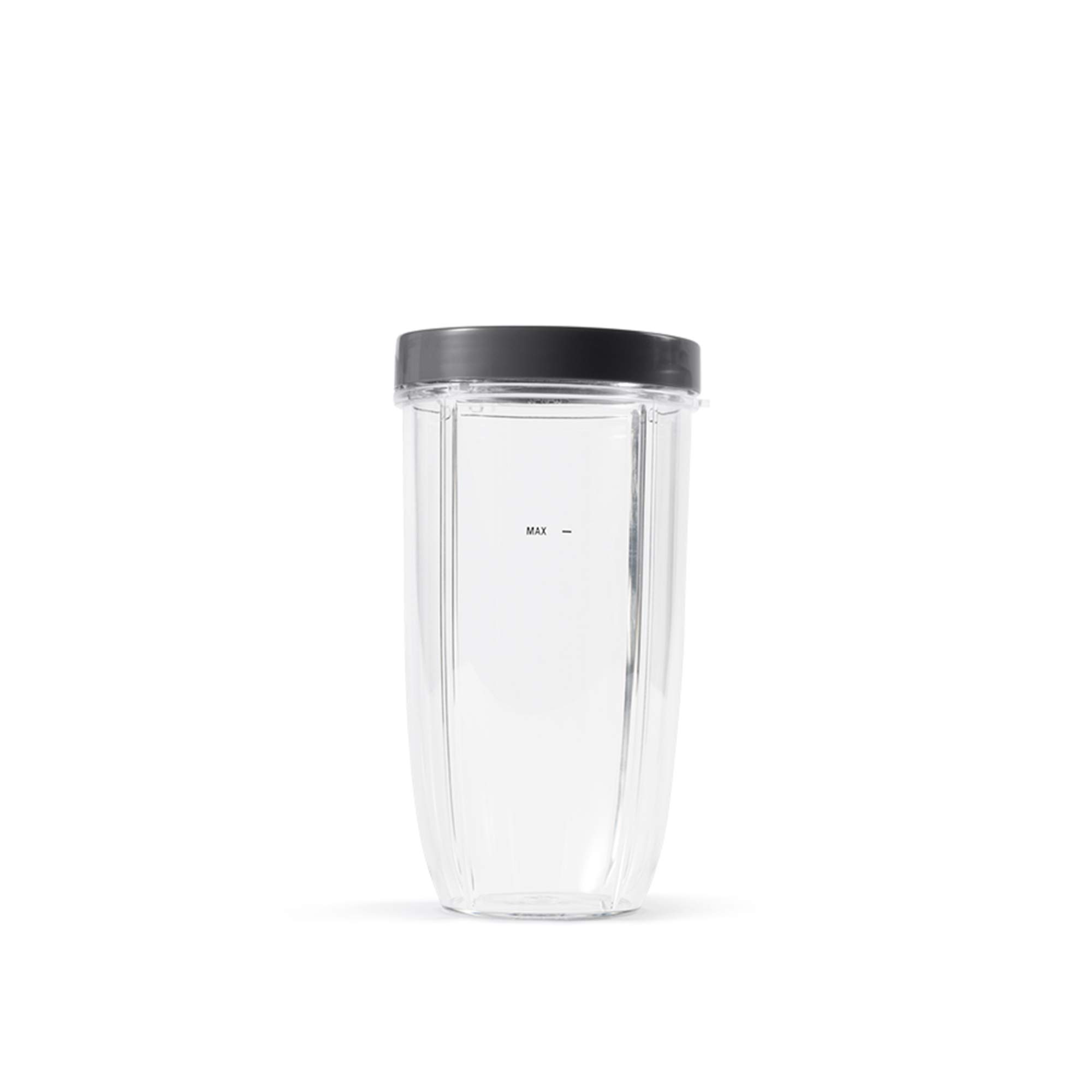 nutribullet Pro 900 Watt Personal Blender - 13-Piece High-Speed Blender/Mixer System, Champagne and NutriBullet 32 Ounce Colossal Cup with Standard Lip Ring