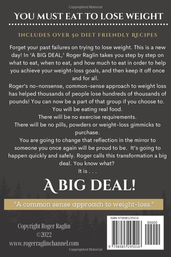 A BIG DEAL!