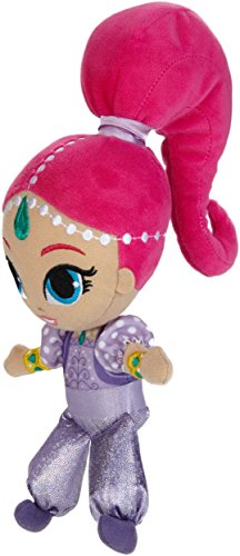 Fisher-Price Nickelodeon Shimmer & Shine, Zahramay Plush Friends, Shimmer