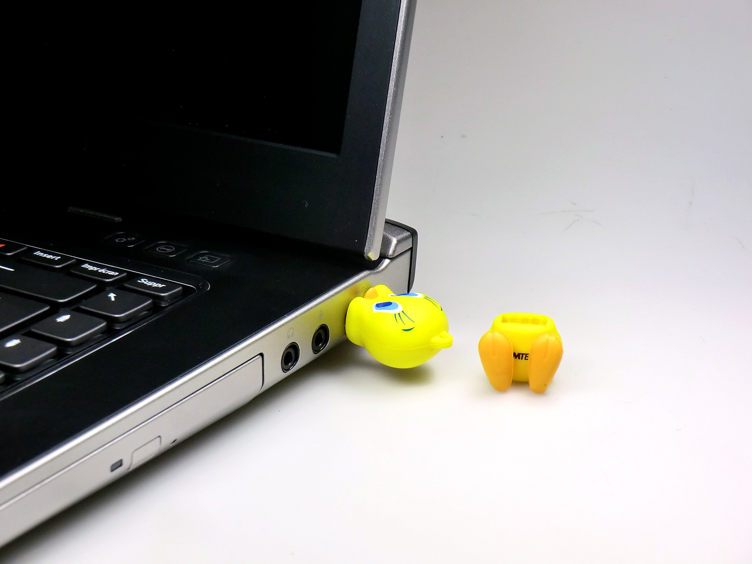 Emtec ECMMD16GL100 - USB 2.0 Flash Drive - 16 GB, 16 Go - Licence Range - L100 Collection - Looney Tunes - Tweety - 3D Gum