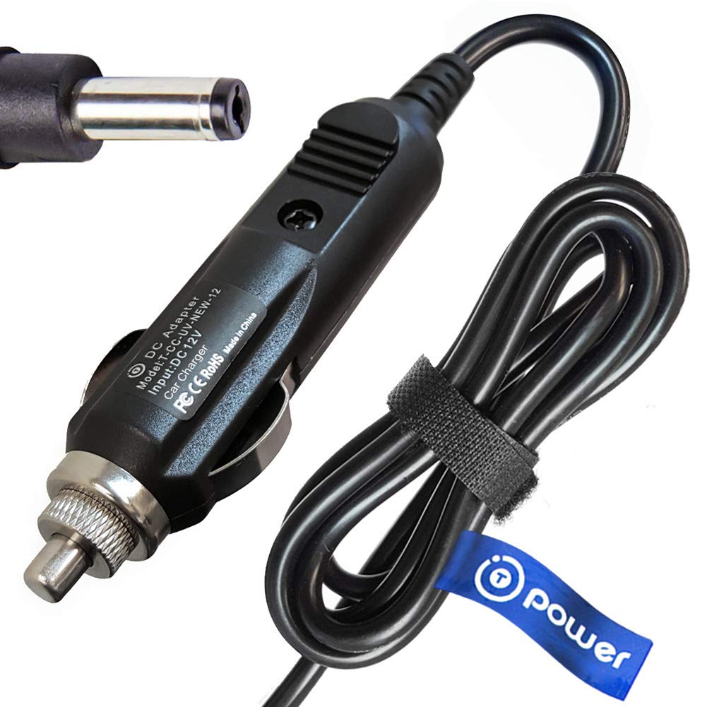 T POWER 12V for Celestron 18778, 18780 CGEM, CGEM II, CGEM DX, CGE, CGE PRO, CPC Deluxe HD, CGX, CGX-L, Celestar 8 Telescopes Replacement AC DC Car Cigarette Plug Charger