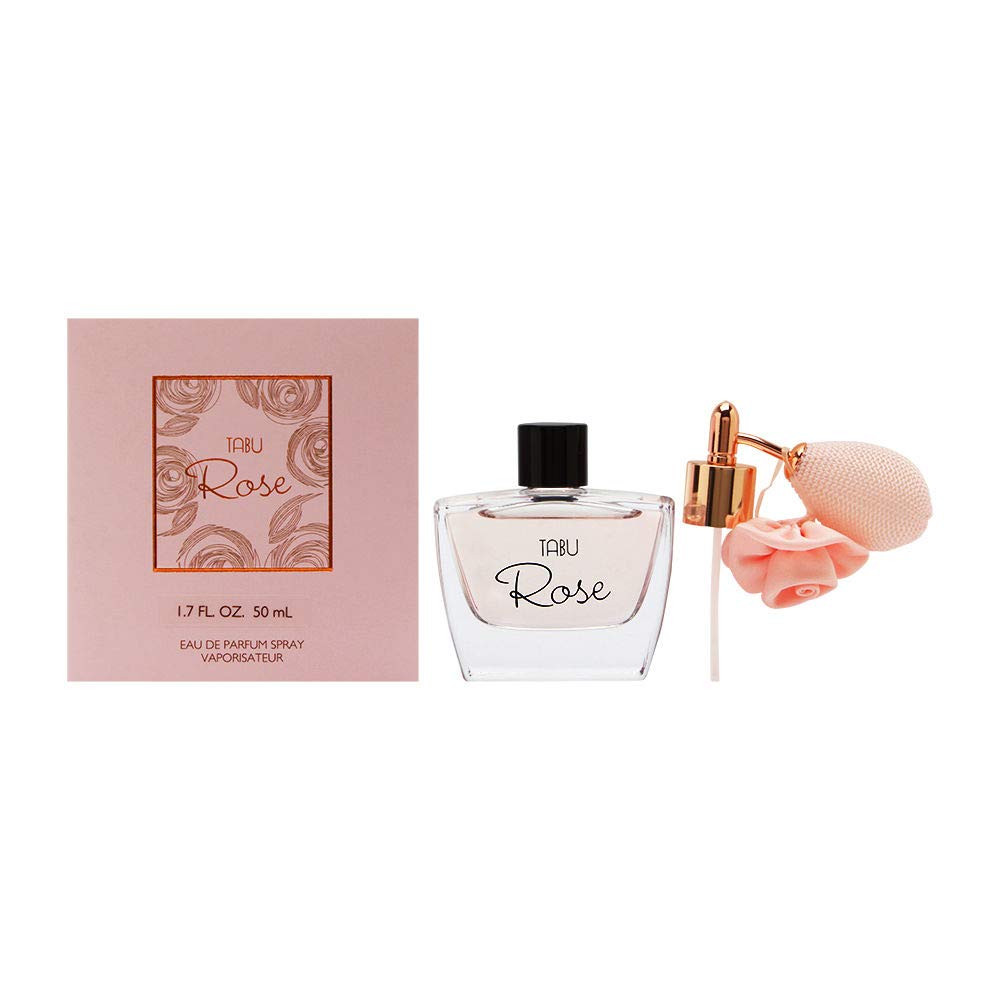 TABU ROSE Eau De Perfume Spray