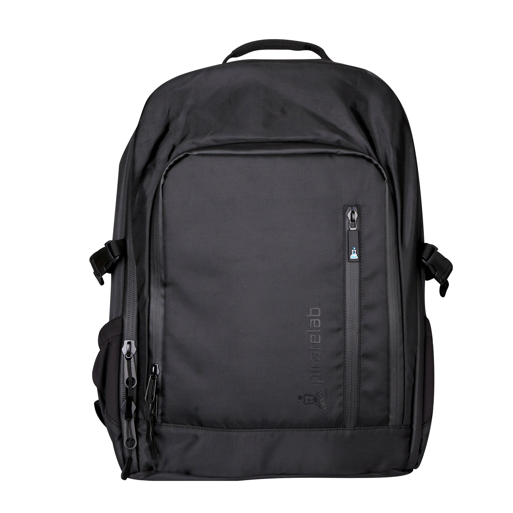 Black Card Game Backpack — TCG and MTG Backpack — Deck Box Card Storage Bag — Magic the Gathering Carrying Bag