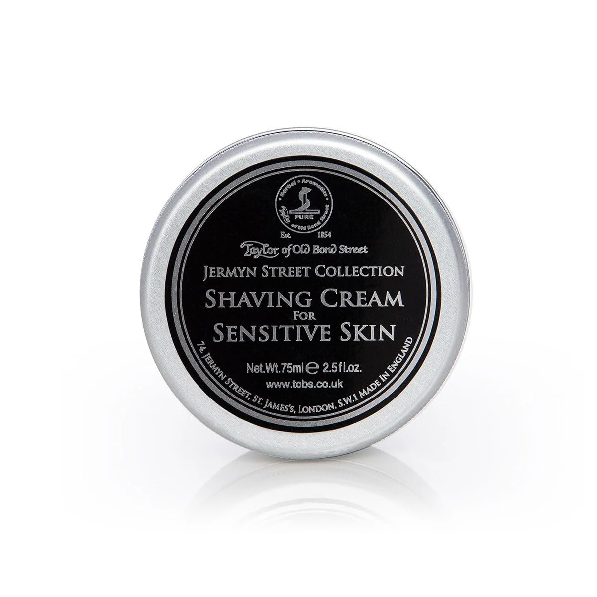Taylor of Old Bond Street Crema Da Rasatura Jeremyn Street 60ml