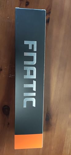 Fnatic | Focus 3 | Large Size | Soft Cloth Performance Gaming Mouse Mat | Control Surface | 19.17" x 14.65" x 0.16"