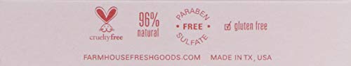 FarmHouse Fresh Hydrating Lip Balm, Whoopie Pie, 0.64 oz
