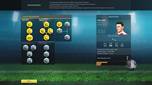 Football Tactics & Glory PS4 (PS4)
