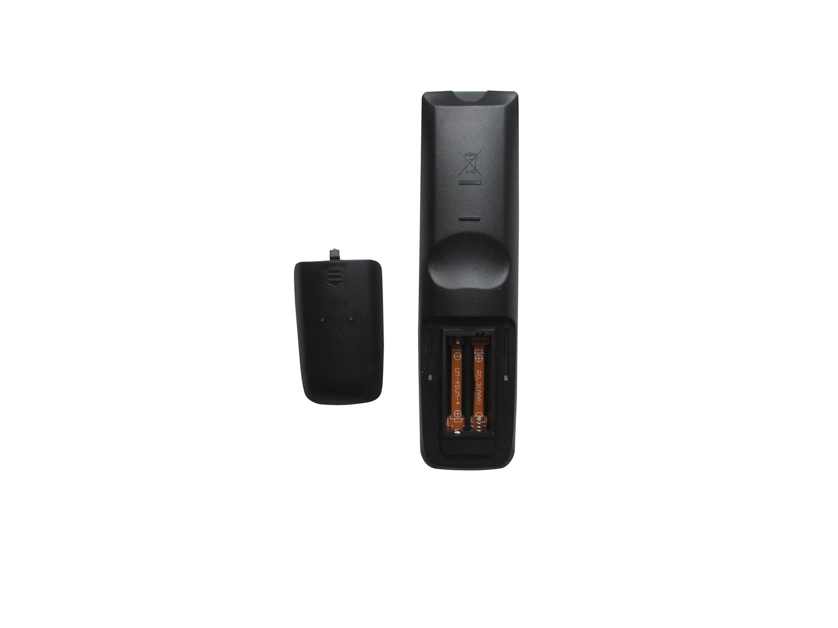 HCDZ Replacement Remote Control for LG 50PG10 50PG20 50PG20C 50PG20C-UA 50PG20-UA 50PG25 50PG30 50PG30C 50PG30F 50PG30F-UA Plasma HDTV TV