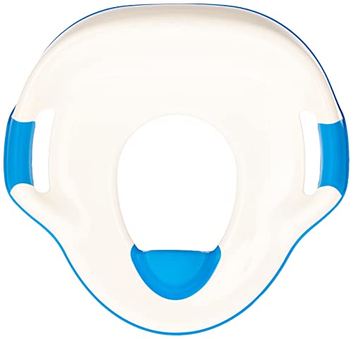 The First Years Soft Grip Trainer Seat, Blue