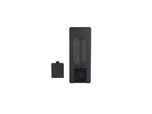 HCDZ Replacement Remote Control for Teac RC-1198 SR-L70i SR-L70iB RC-1199 SR-LX5i SR-LX5i-B SR-LX5i-S Hi-Fi Table Clock Radio Audio System