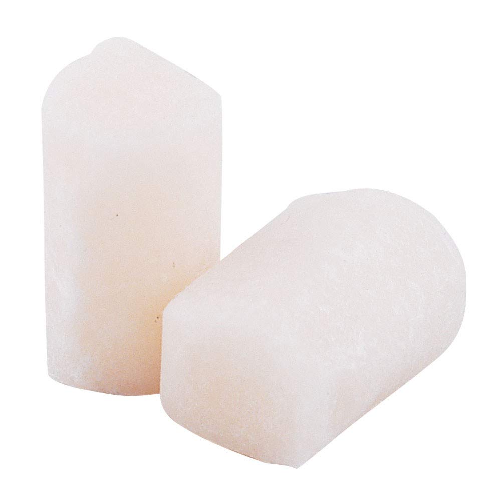 Flents Ear Stopples Wax-Cotton Ear Plugs 6 Pairs (Pack of 4)