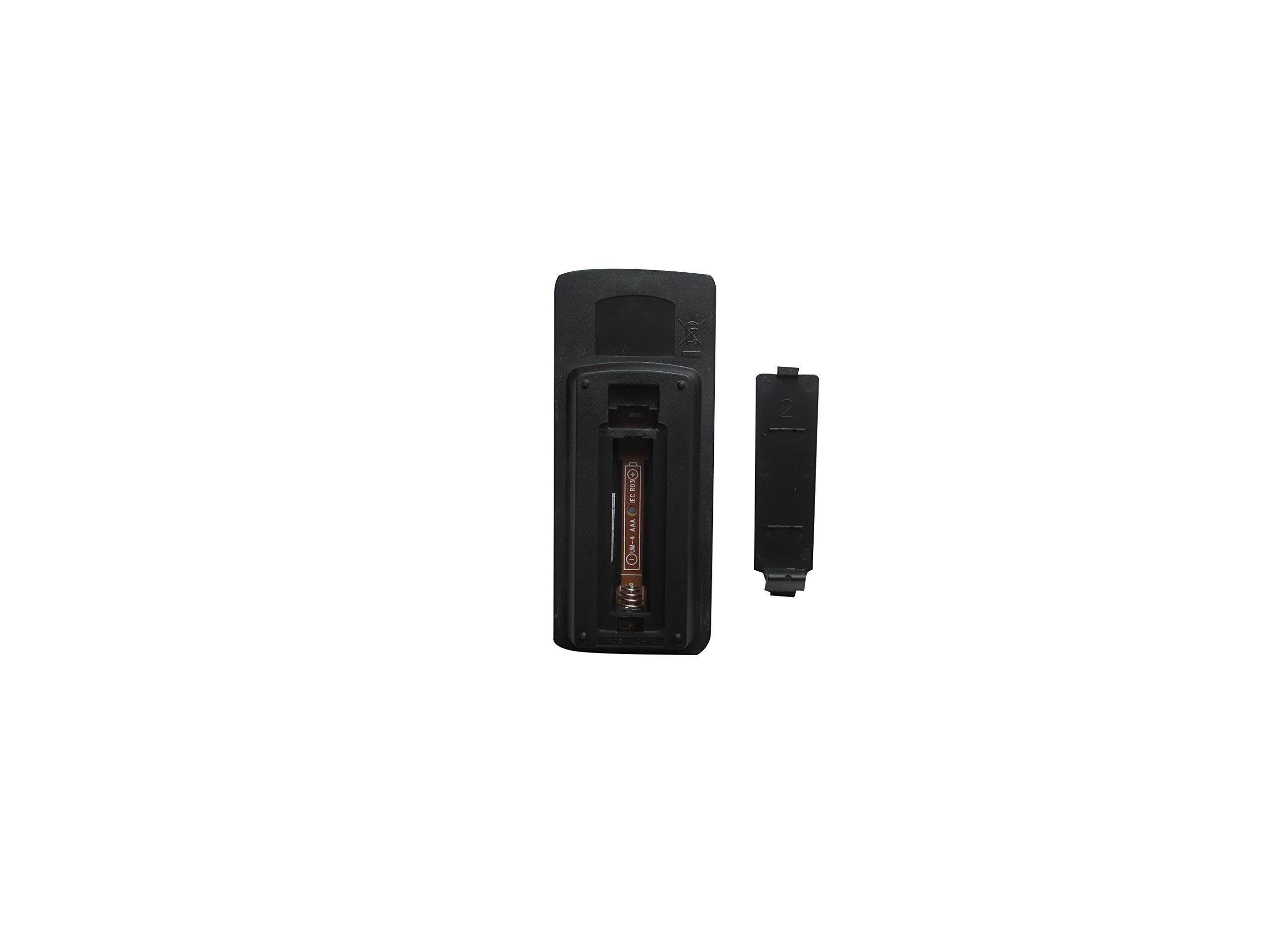 HCDZ Replacement Remote Control for LG COV30849818 CM1530 CM1530BT XA105 XAS105F XA16DAB XAS16F Micro Mini Hi-fi Audio System