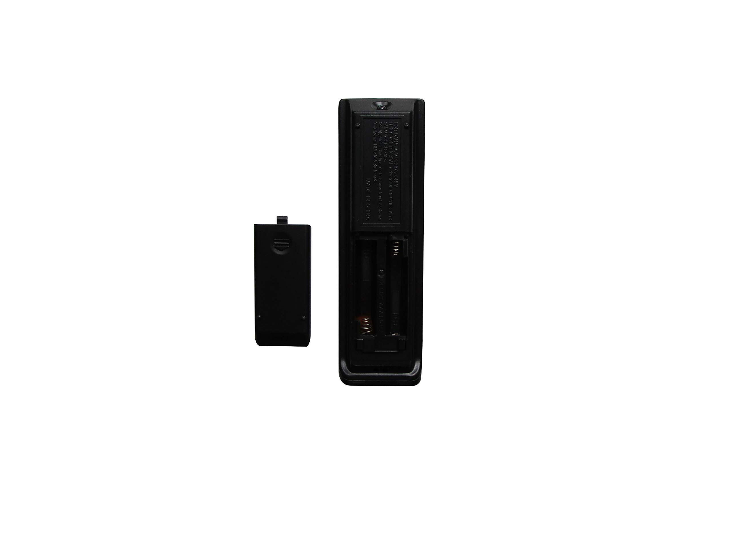 HCDZ Replacement Remote Control for Sony RMT-CZW750A CFD-ZW755 CFD-ZW700 CFD-ZW705 CFD-ZW750 CFD-ZW770 CD Radio Cassette-Corder