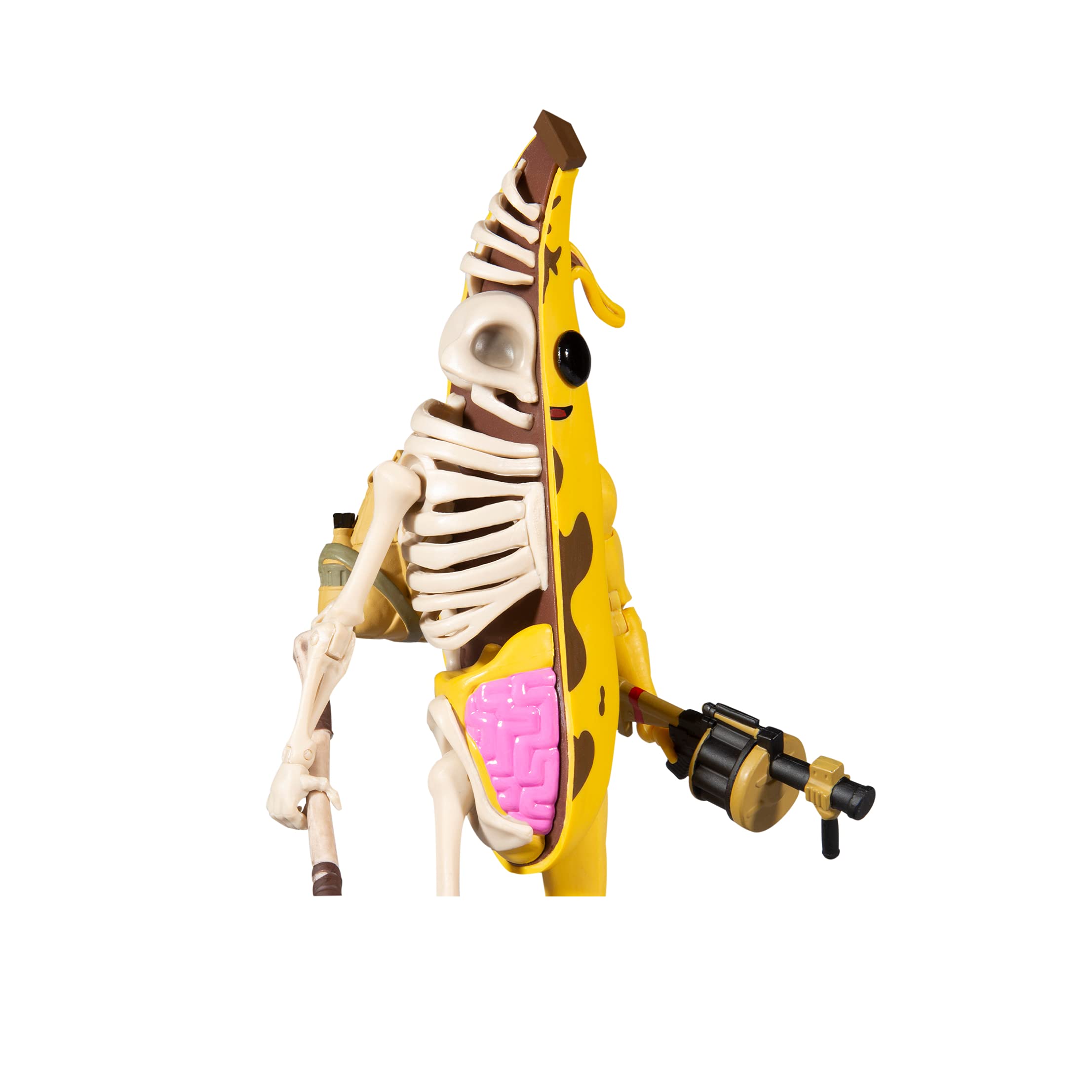 FORTNITE Peely Bone Premium 7" Action Figure with Accessories