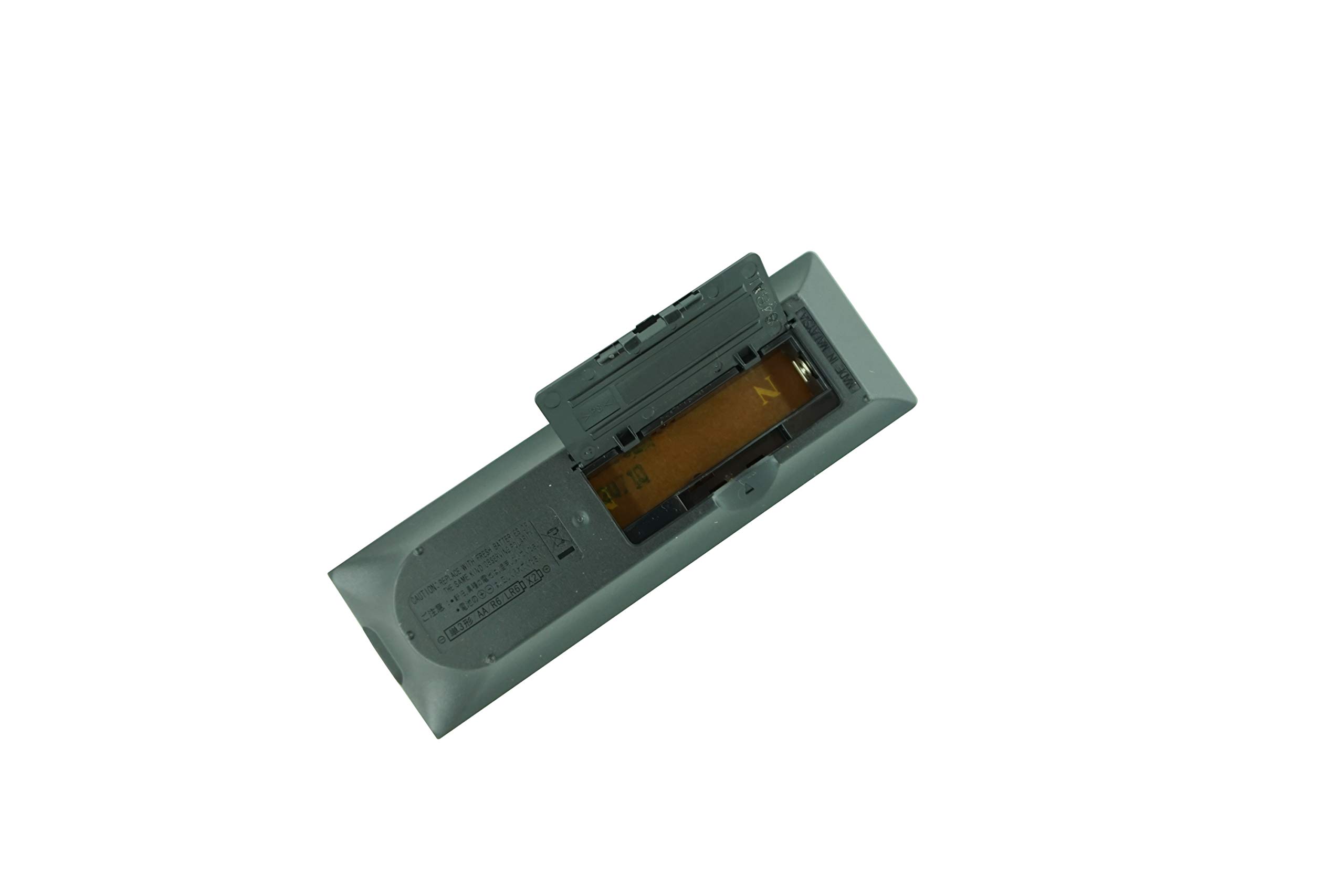 HCDZ Replacement Remote Control for Panasonic EUR7711170 EUR7711180 SA-EN15 SC-EN15 SA-EN17 SC-EN17 SC-EN17P SC-EN17PC Micro CD Stereo Audio System