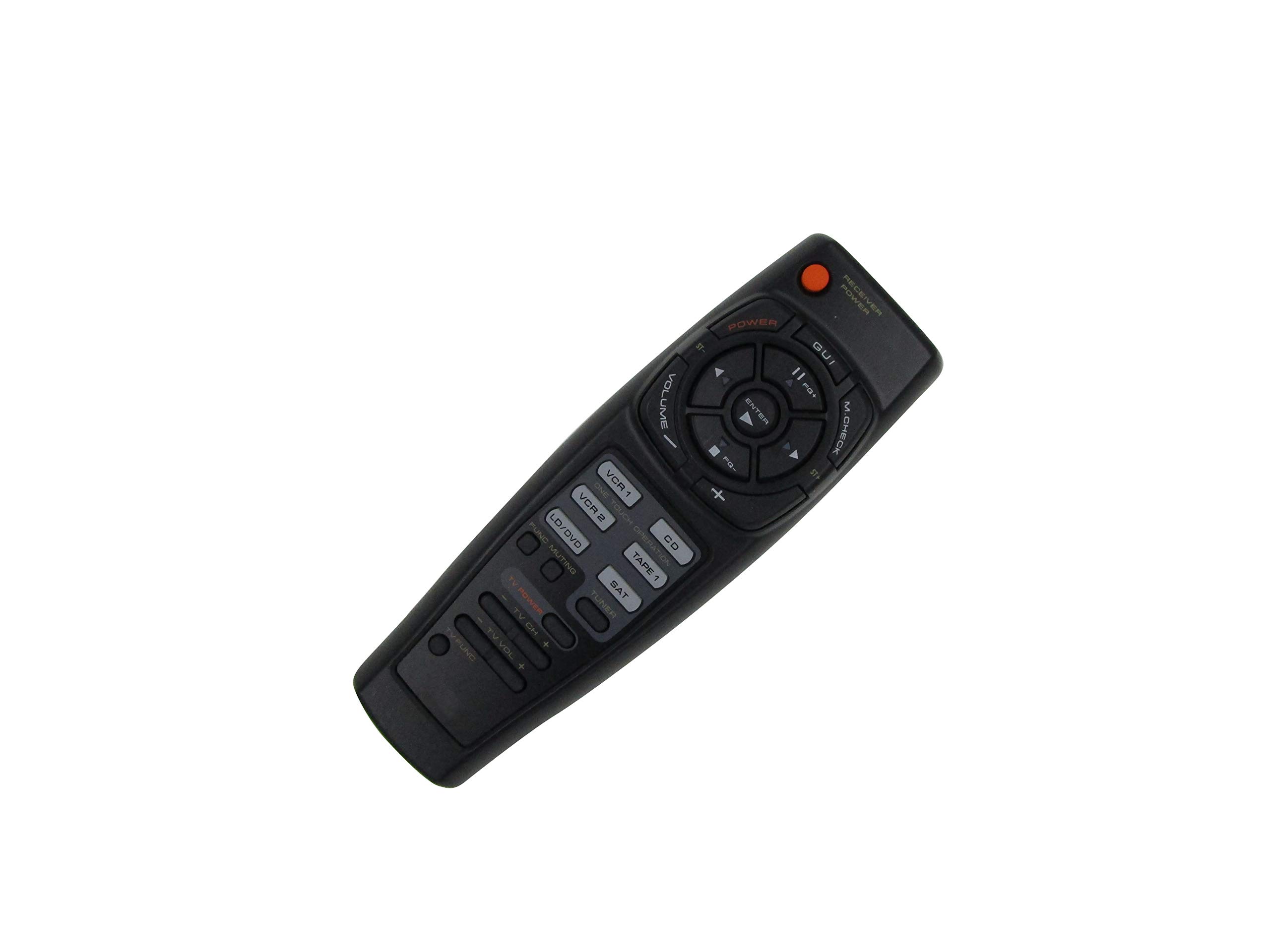 HCDZ Replacement Remote Control for Pioneer VSX-634S VSX-D605S AXD7081 CUV-SX102 VSX-635S Elite Audio/Video Stereo AV Receiver