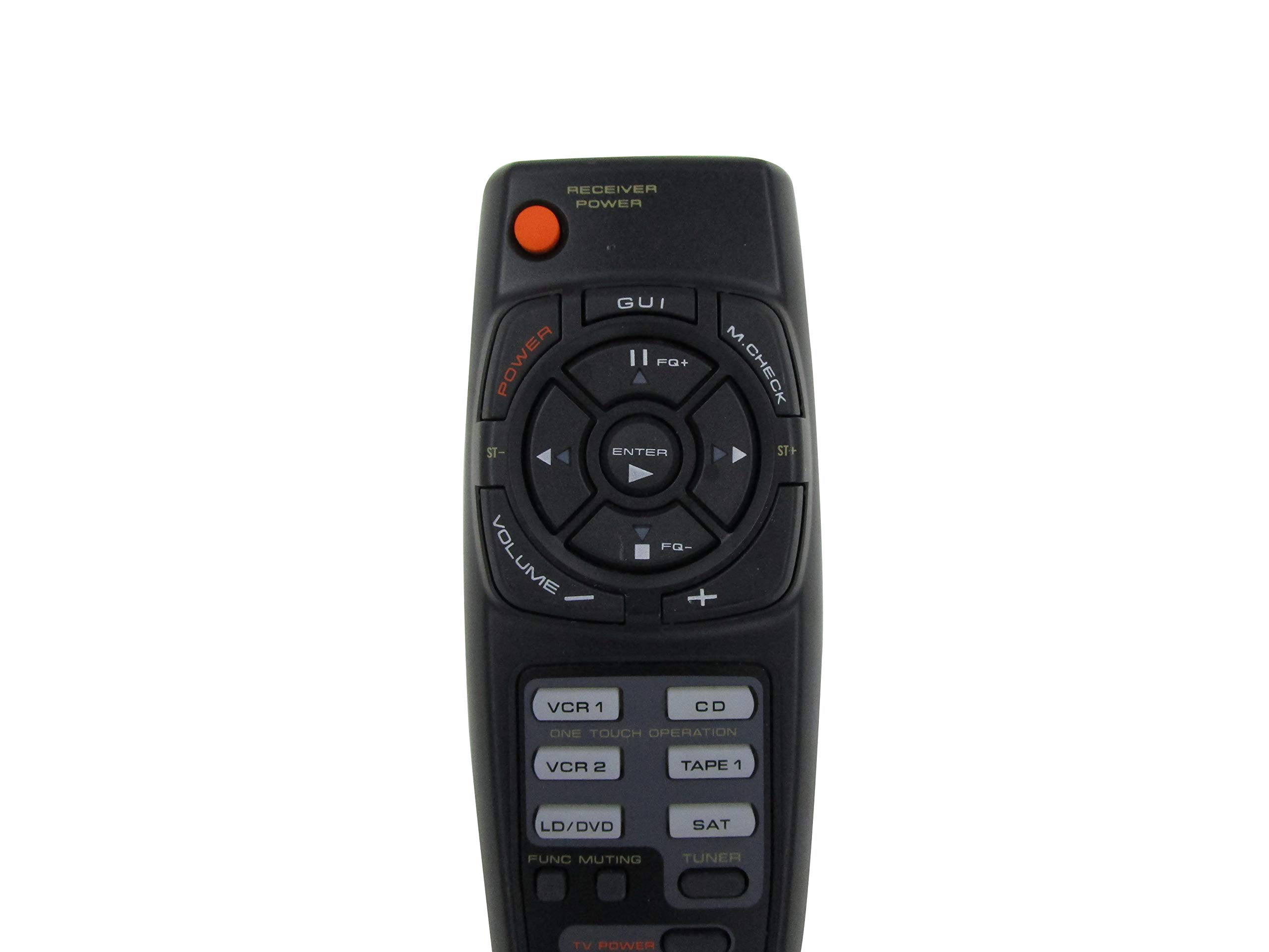 HCDZ Replacement Remote Control for Pioneer AXD7080 CU-VSX103 VSX-D705S AXD7044 VSX-49 VSX-59 VSX-604S Elite Audio/Video Stereo AV Receiver